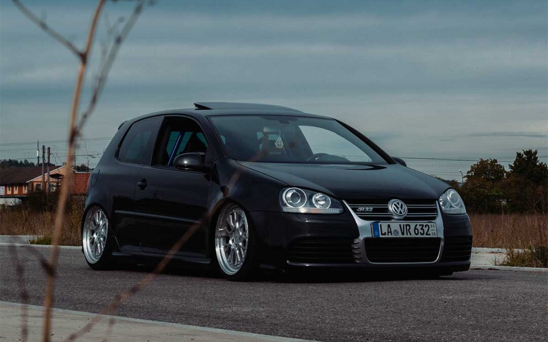 VW GOLF R32-MK6-RS03 HYPERSILVER DIAMOND CUT(@J.P._HGT @BRKC.FOTOS ...