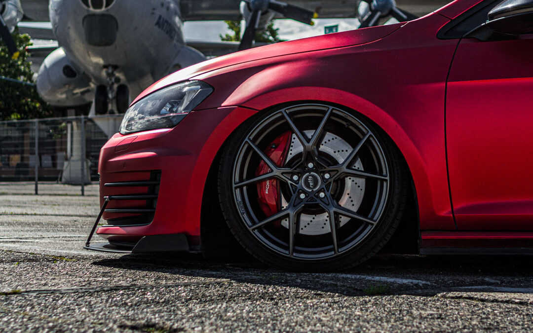 VW GOLF GTI MK7-RF03 GUNMETAL-2 - raffa wheels