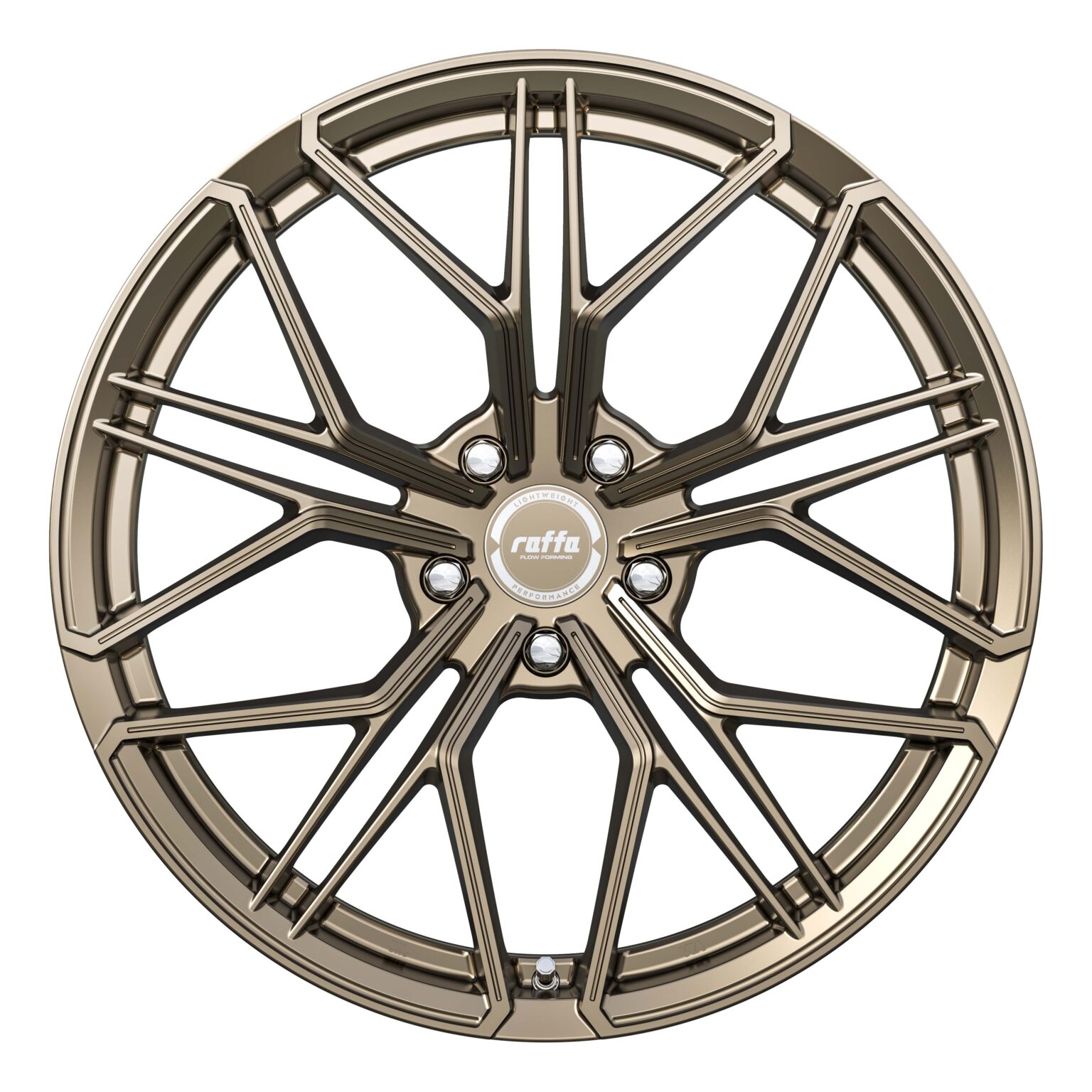 RF-02 MATT BRONZE - raffa wheels