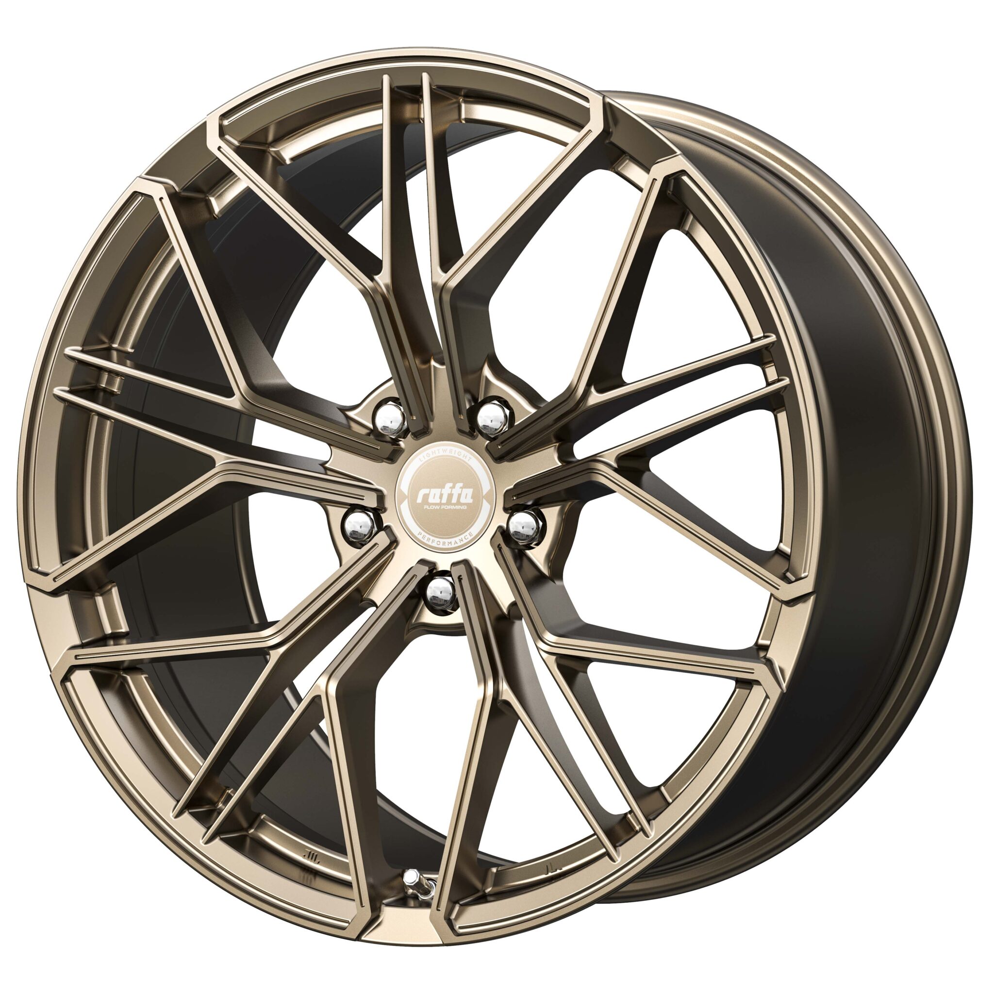 RF-02 MATT BRONZE - raffa wheels