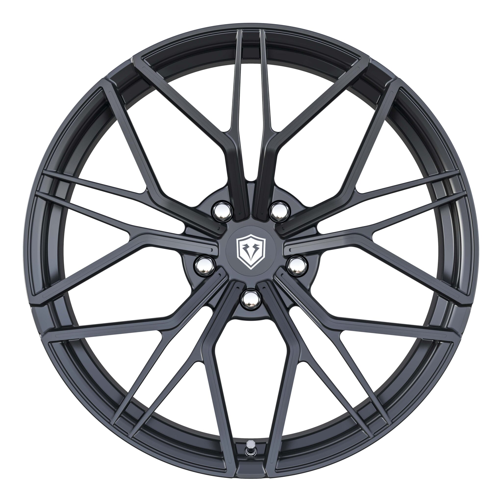 RF-02.1 GUNMETAL - raffa wheels