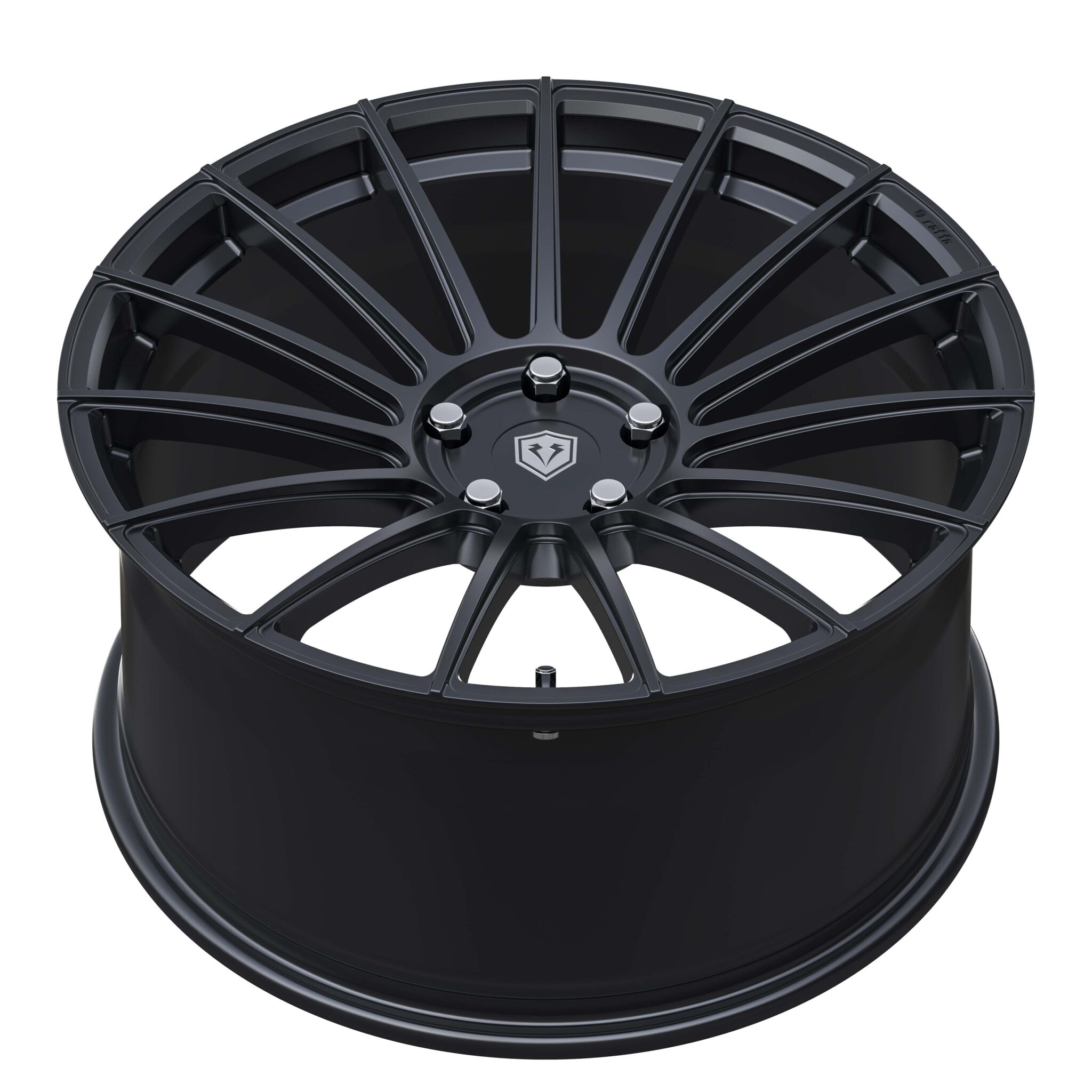 RF-04.1 GUNMETAL - raffa wheels