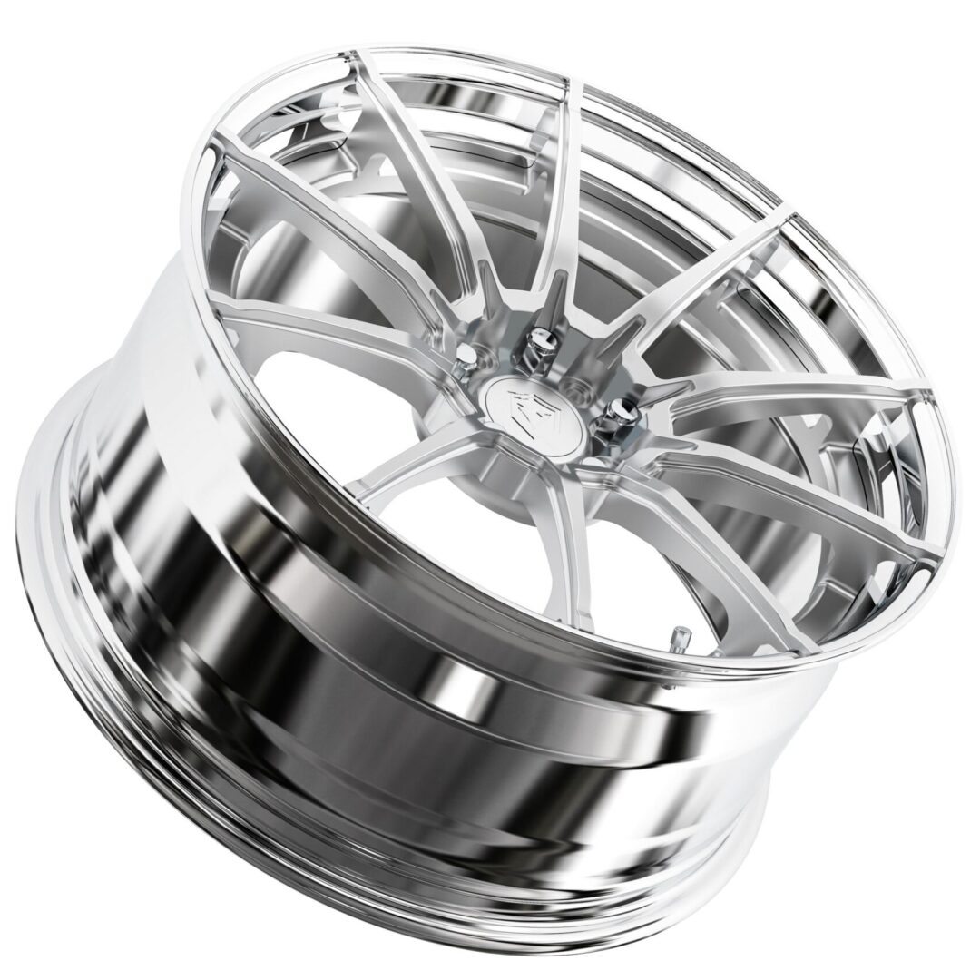 RF-05.2 HYPERSILVER DISC+POLISHED BARREL - raffa wheels