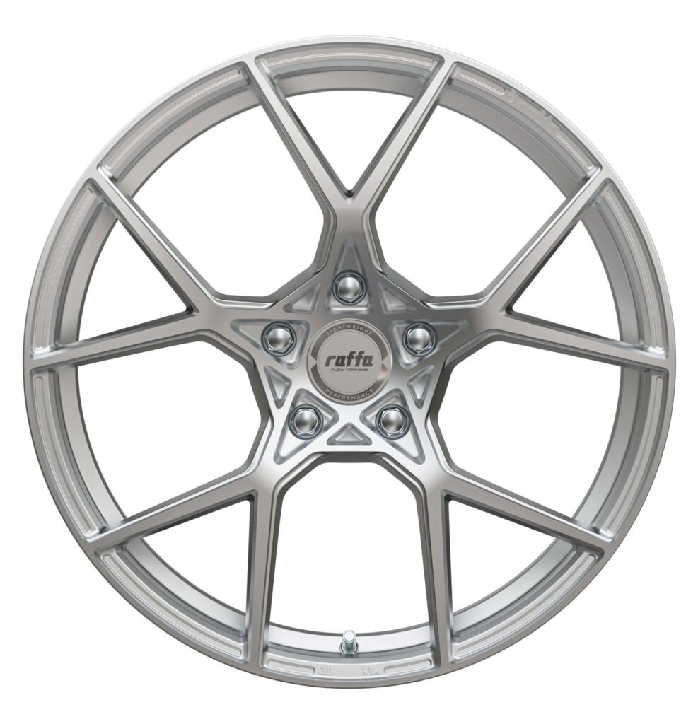 RF-03 HYPERSILVER - raffa wheels