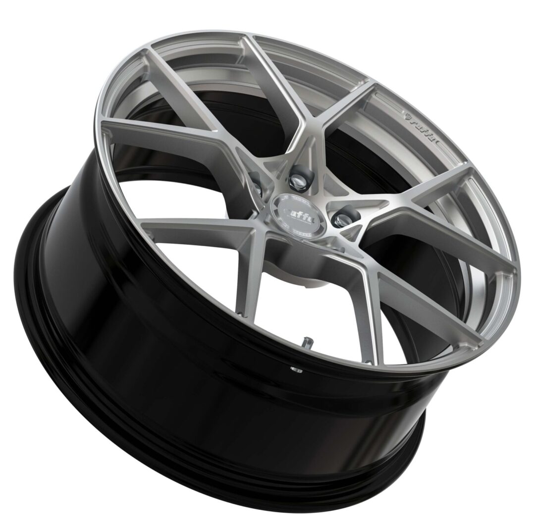 RF-03 HYPERSILVER - raffa wheels