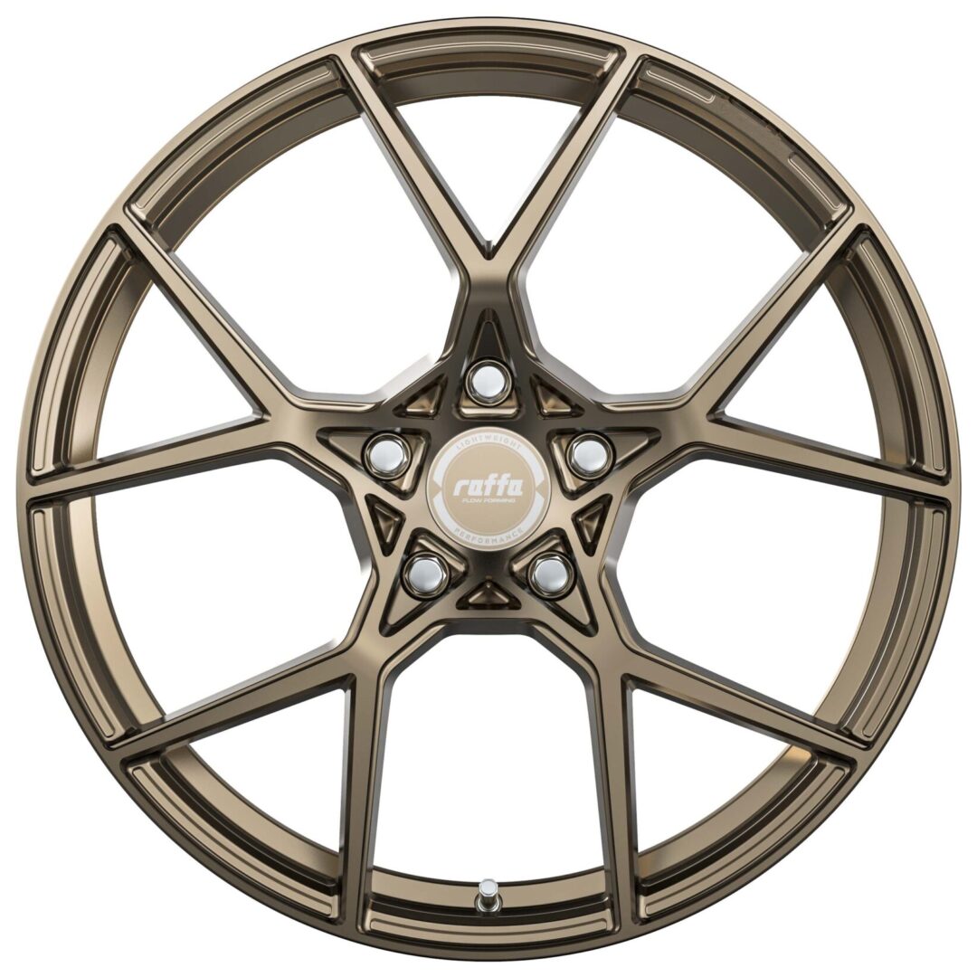 RF-03 MATT BRONZE - raffa wheels
