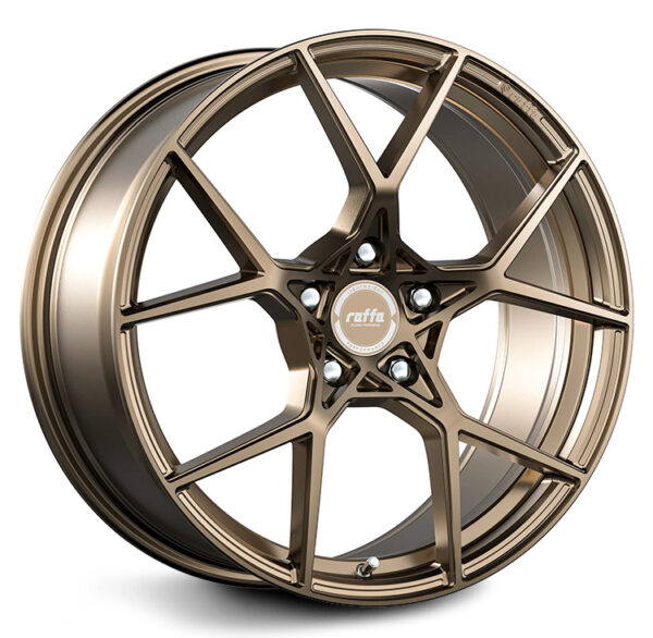 RF-03 MATT BRONZE - raffa wheels