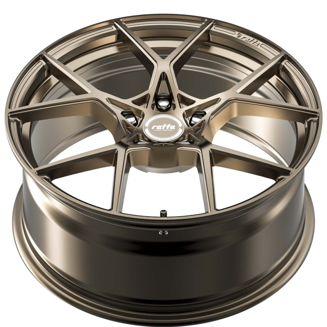 RF-03 MATT BRONZE - raffa wheels