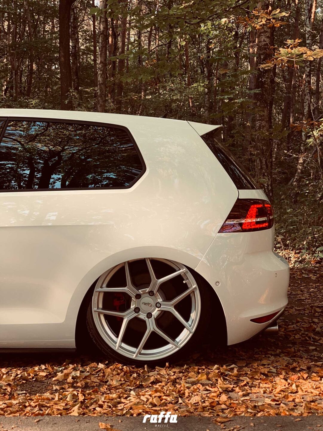 VW GOLF MK7 raffa RS01 - raffa wheels